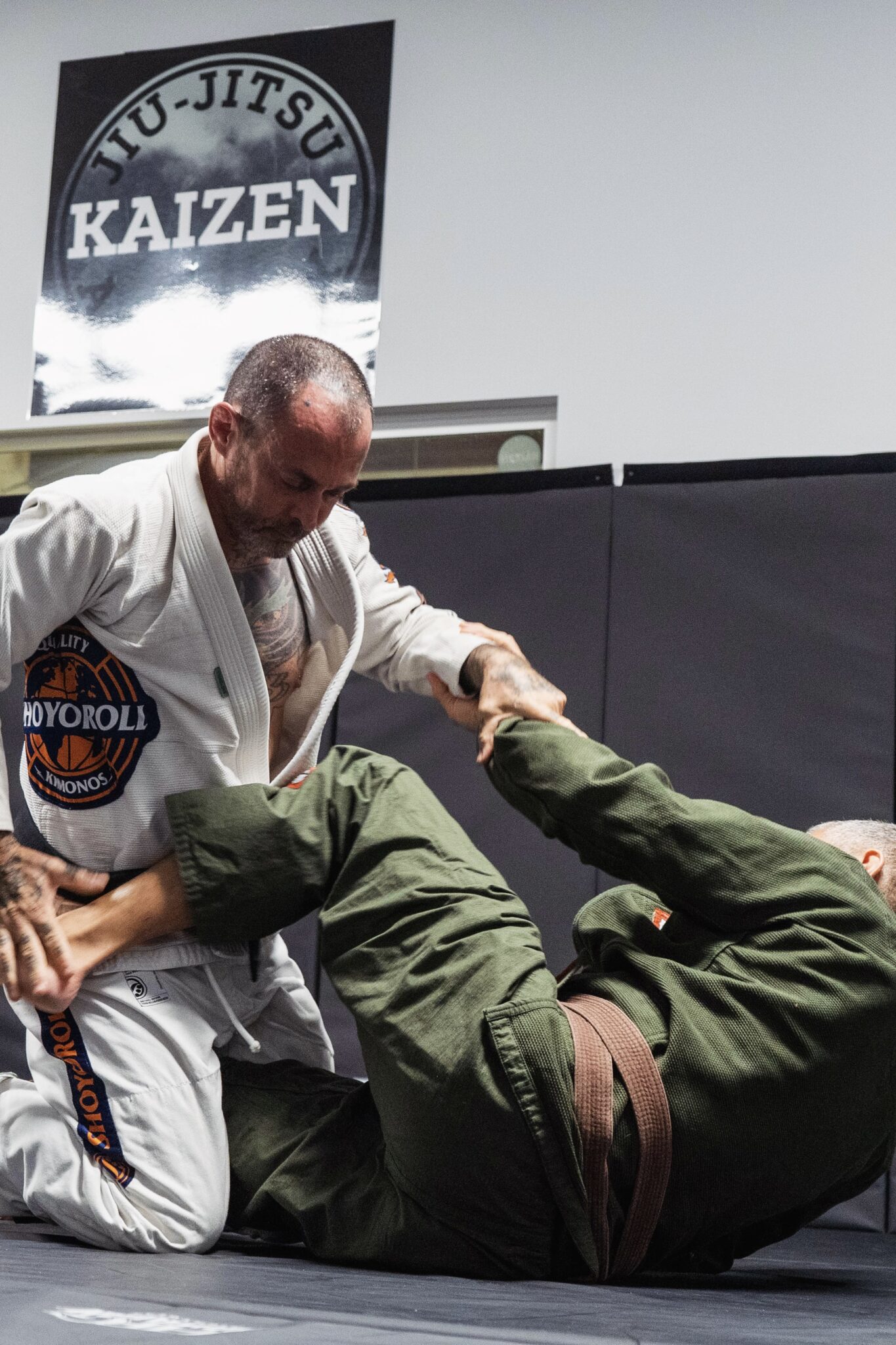 JJ Kaizen Academy | Jiu-Jitsu & Martial Arts in Hawaii