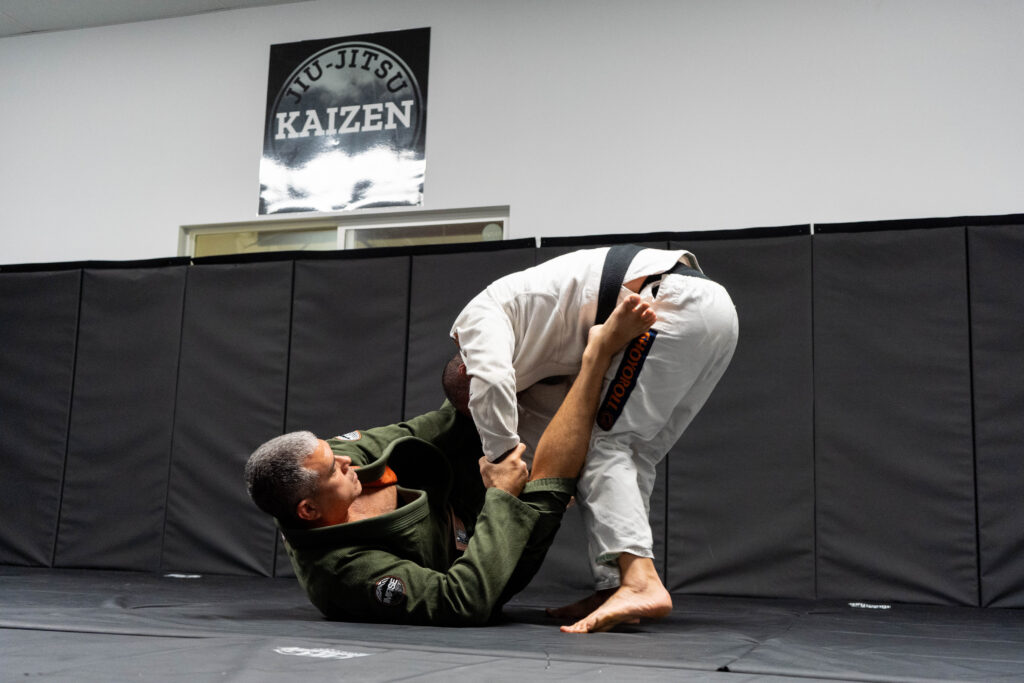 JJ Kaizen Academy | Jiu-Jitsu & Martial Arts in Hawaii