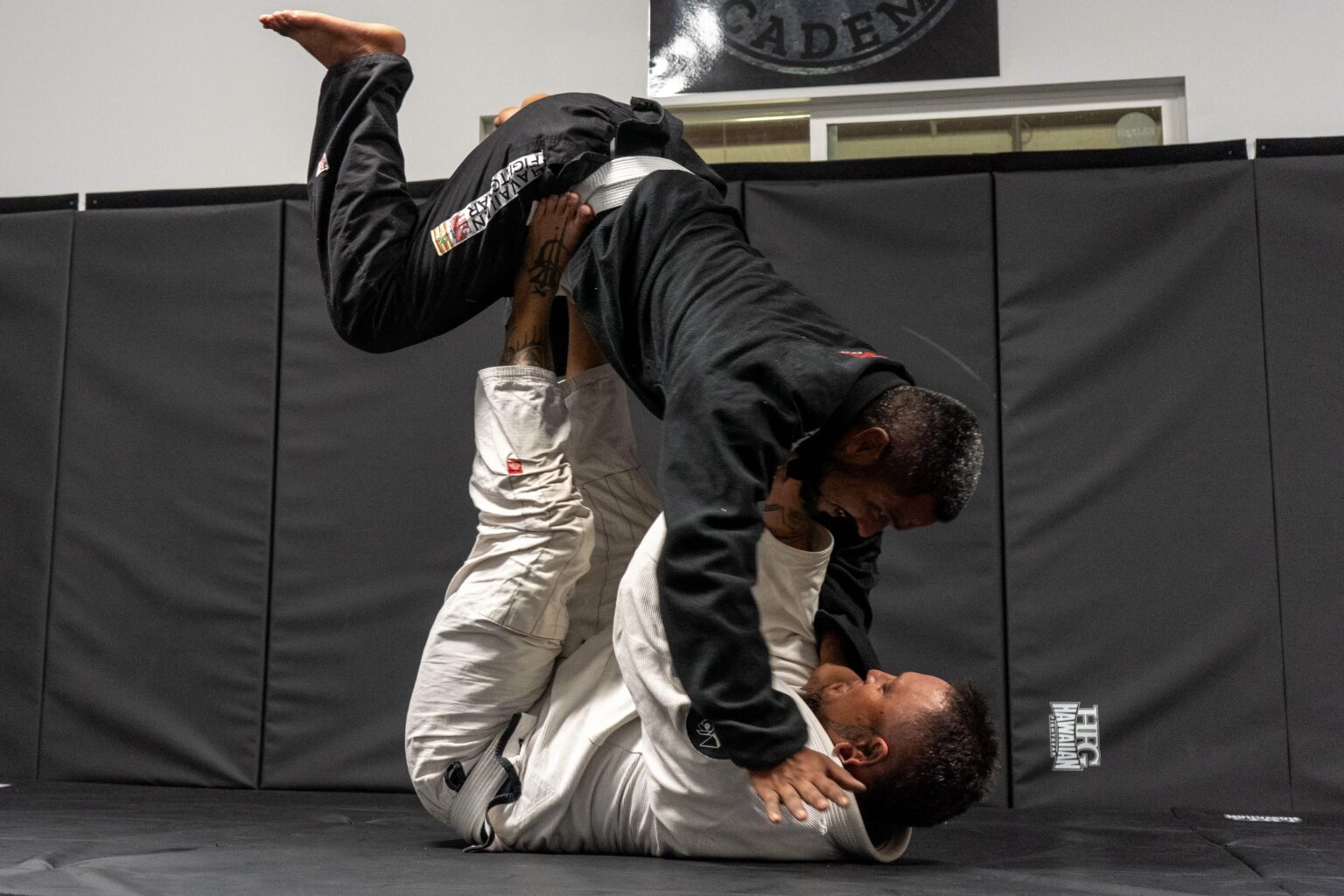Jiu-Jitsu Classes for All Ages - Jiu-Jitsu Kaizen Academy